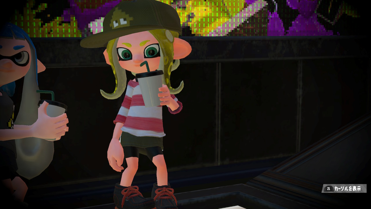 天狐🦈 on Twitter: "リグおつ！ #Splatoon2 #スプラトゥーン2 #NintendoSwitch https://t.co/o3tUHRPxSG" / Twitter