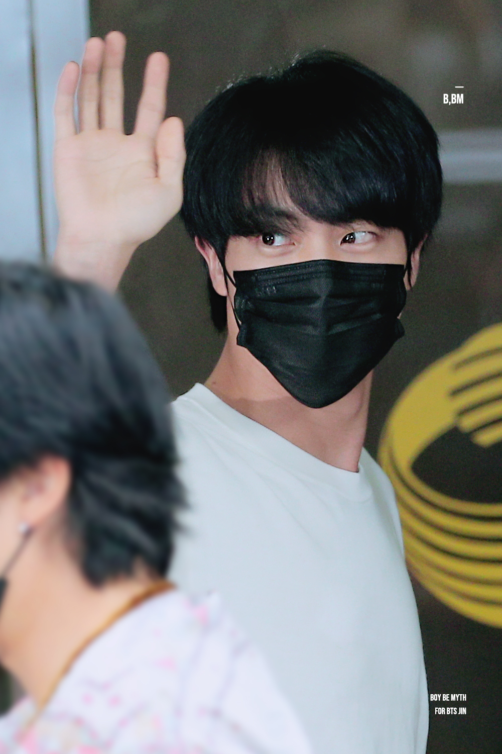 BOY BE MYTH on Twitter: "220610 KBS #JIN #김석진 #SEOKJIN #방탄소년단진 @BTS_twt https://t.co/WxXijvcPwM ...