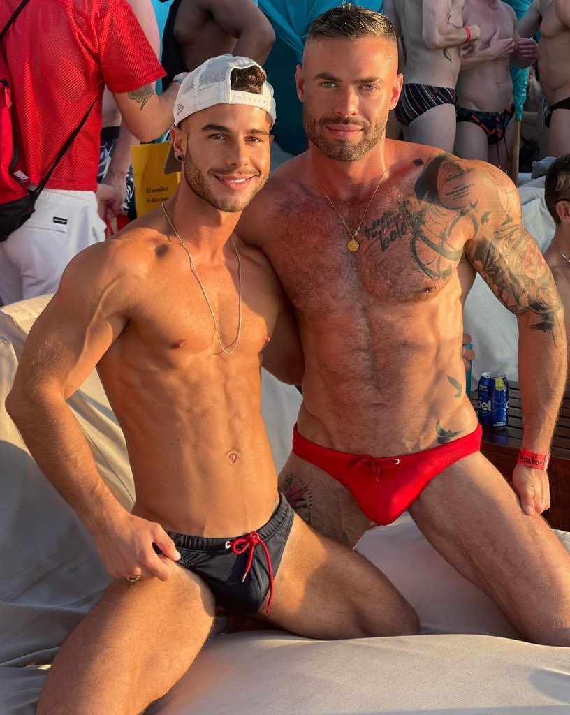Allen King On Twitter Todo Verano Tiene Su Historia Leobacchusx