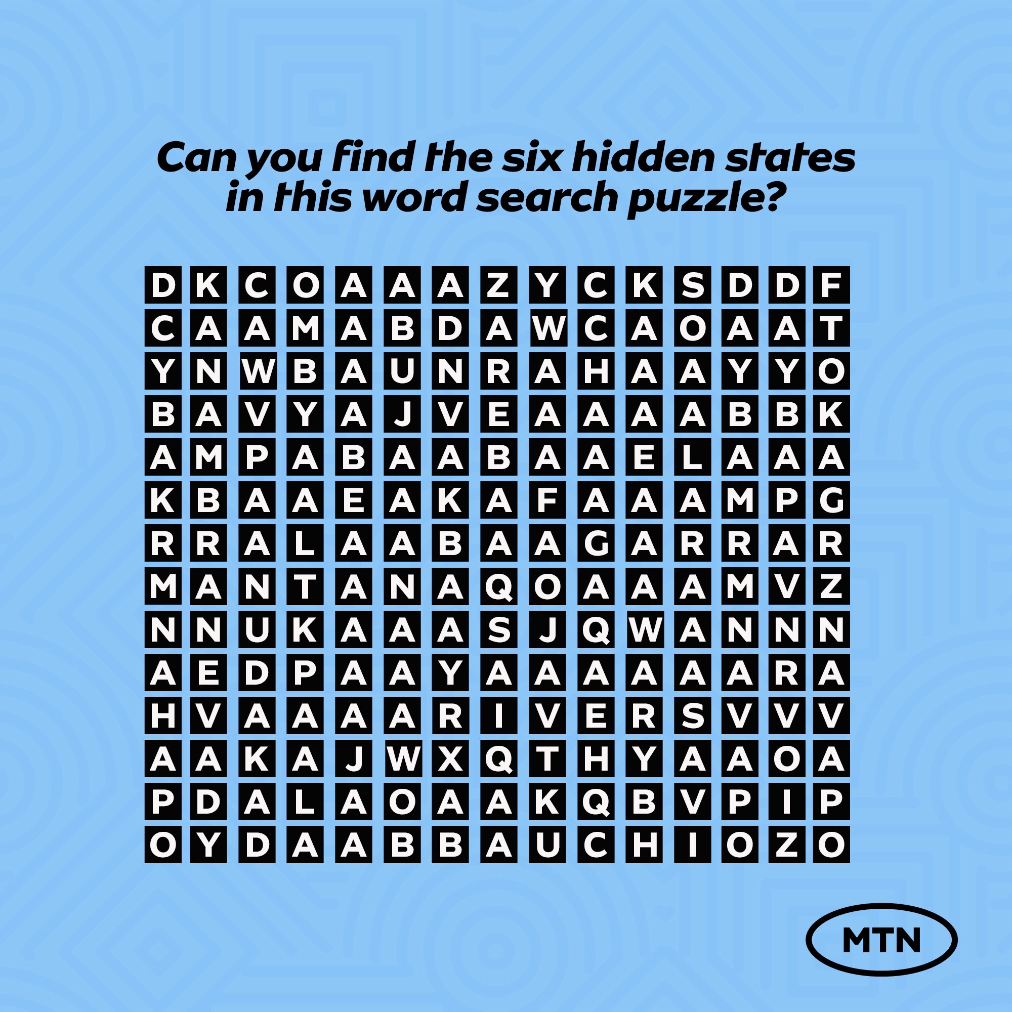Kayak Help Word Search