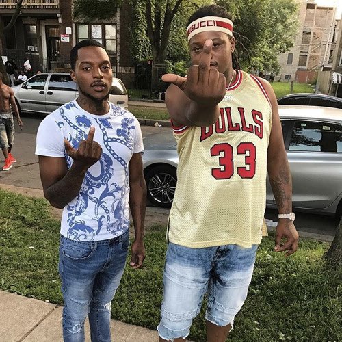 Chicago Rapper Killed 2022