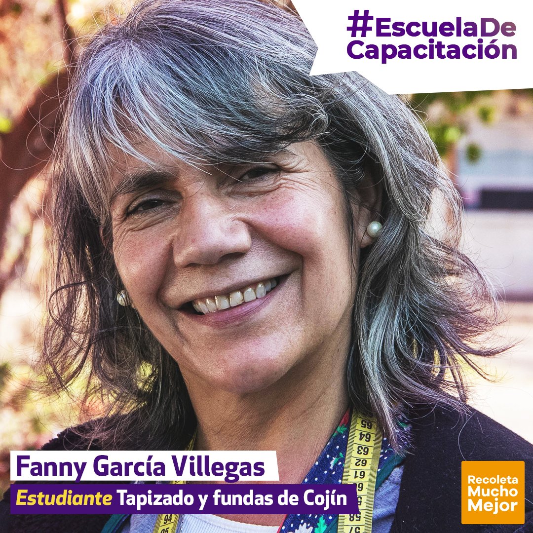 Municipio Recoleta on Twitter: "🧁🍰🛋️🪑Fany García Villegas y Bárbara Sagredo García, son mujeres ...