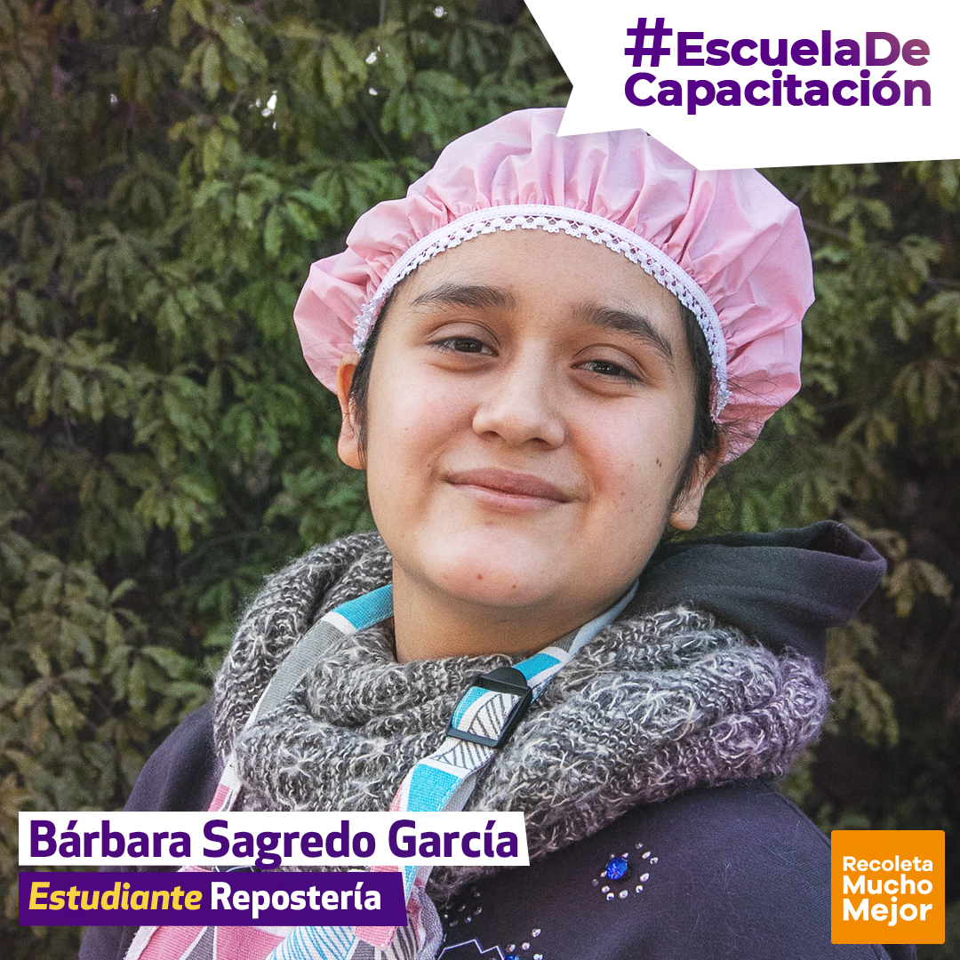 Municipio Recoleta on Twitter: "🧁🍰🛋️🪑Fany García Villegas y Bárbara Sagredo García, son mujeres ...