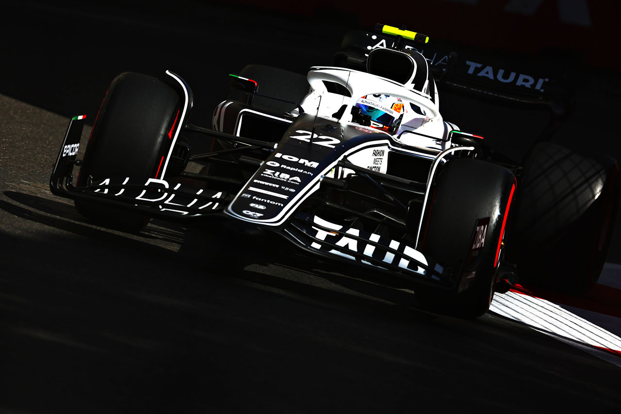 autosport web/オートスポーツweb on Twitter: "【タイム結果】F1第8戦アゼルバイジャンGPフリー走行2回目 https://t.co/hGSZhzj8ct #F1 ...