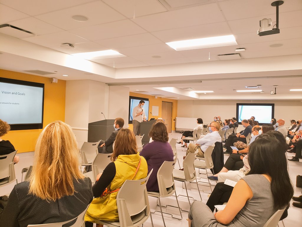 Synthia Guimond on Twitter: "Very proud of our MD/PhD student @SaintGeorges_Z @TheRoyalMHC ...