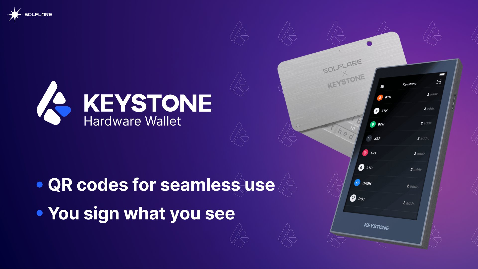 Solflare Wallet on Twitter: Solflare Wallet on Twitter: