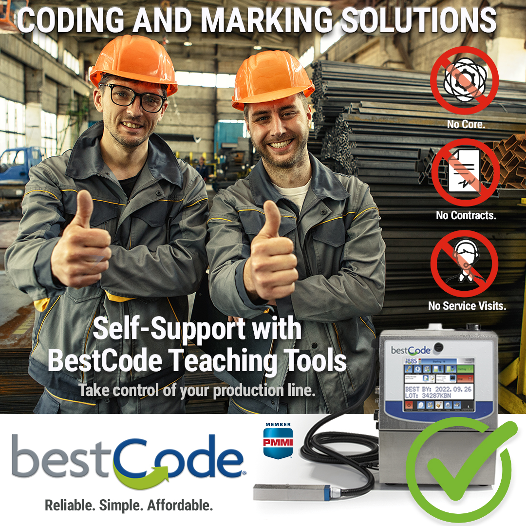 BestCode on Twitter: "No Core required. No service contracts. No service visits. BestCode ...