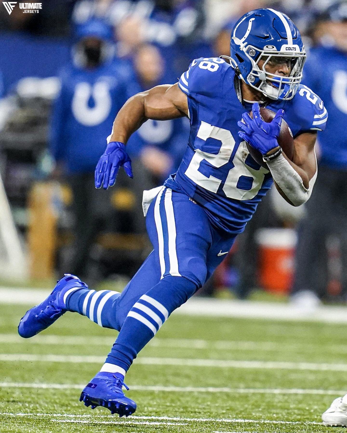 Indianapolis Colts Uniform