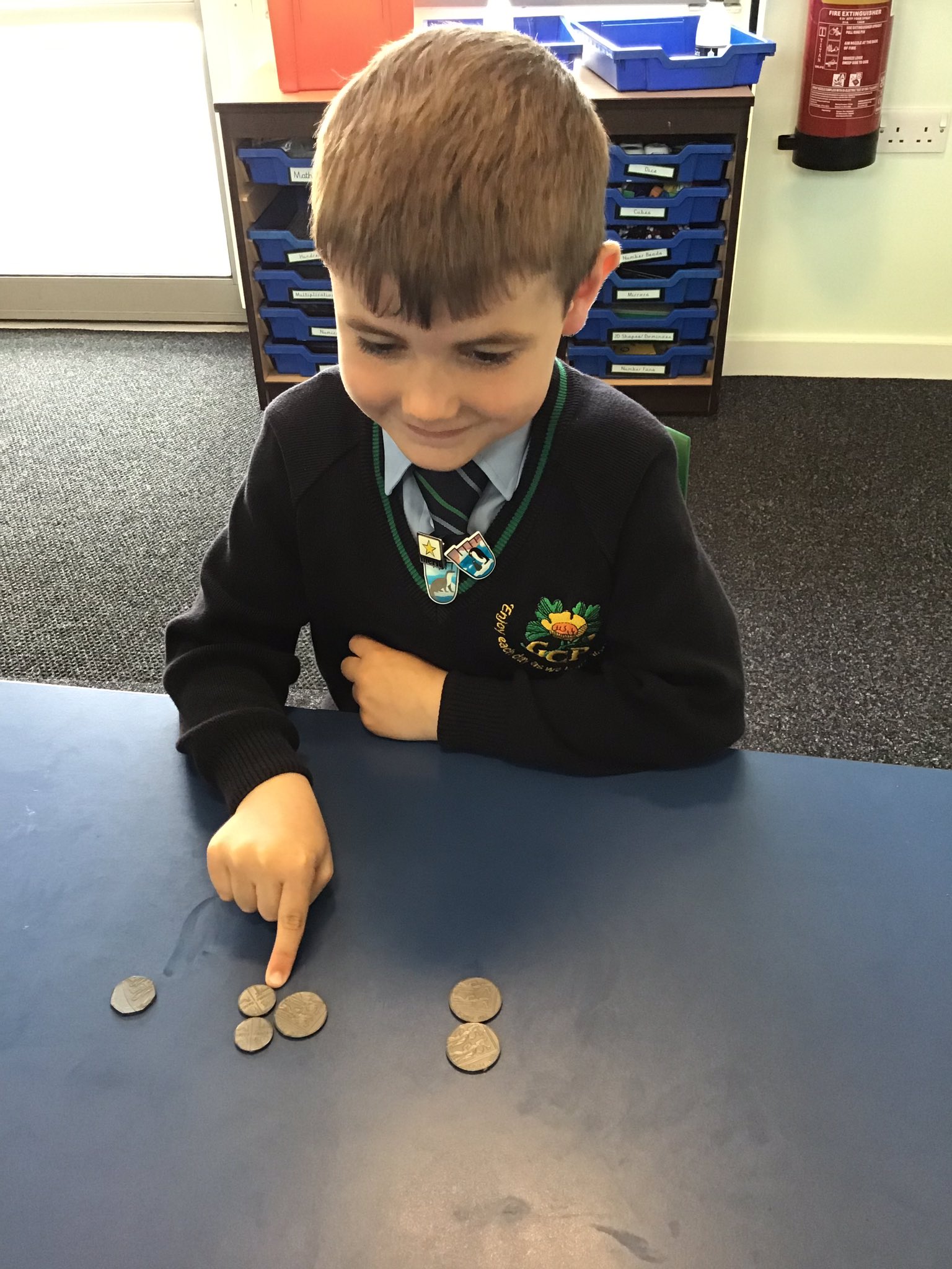 Golborne Community Primary School EY and KS1 on Twitter: "Maths ...