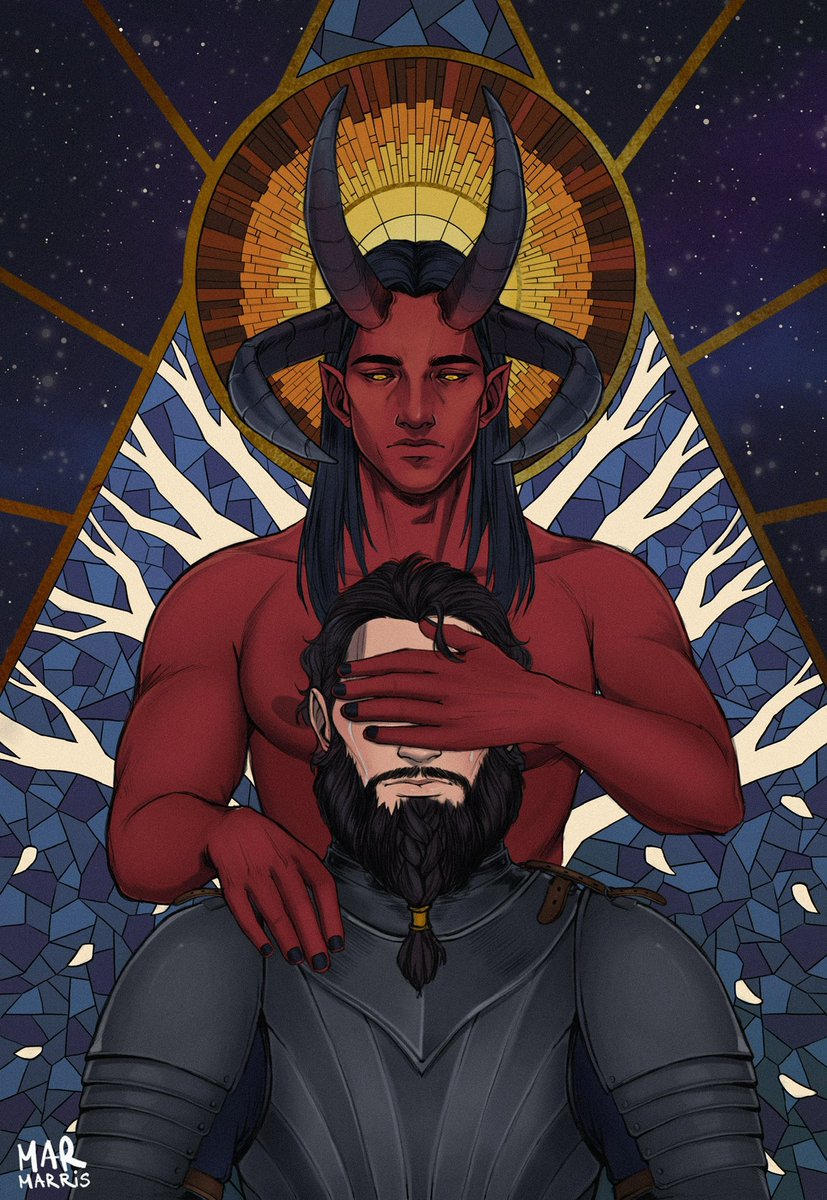 Marmarris 🏳️‍🌈 (@marmarris_art) さんのイラスト・マンガ作品まとめ (6 件) - Twoucan