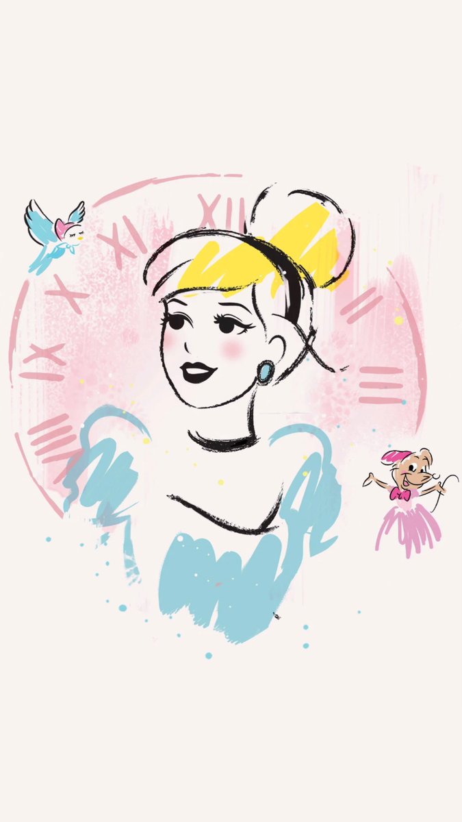 Easy Disney Tumblr Drawings