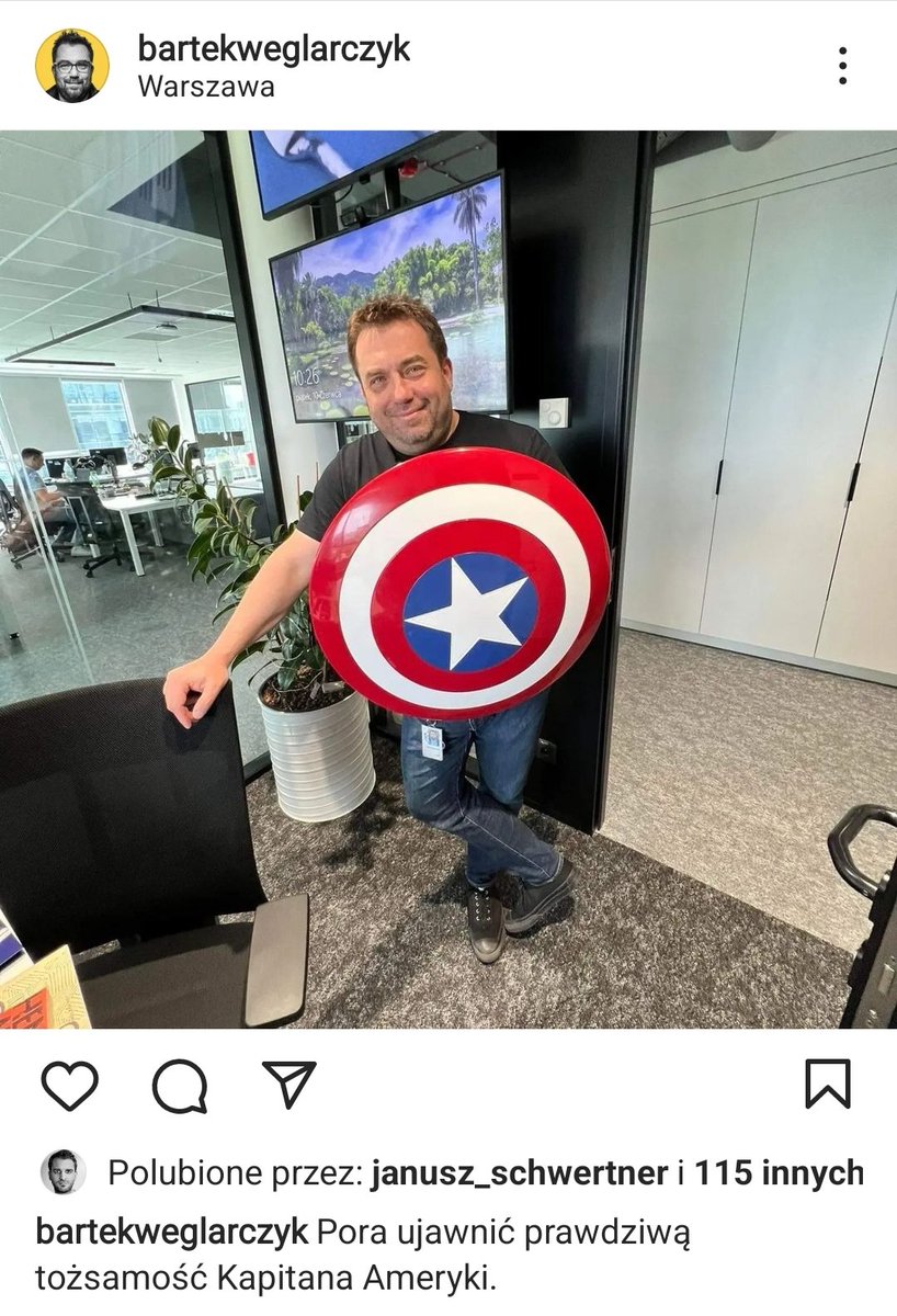 Marcin Dobski on Twitter: Marcin Dobski on Twitter: