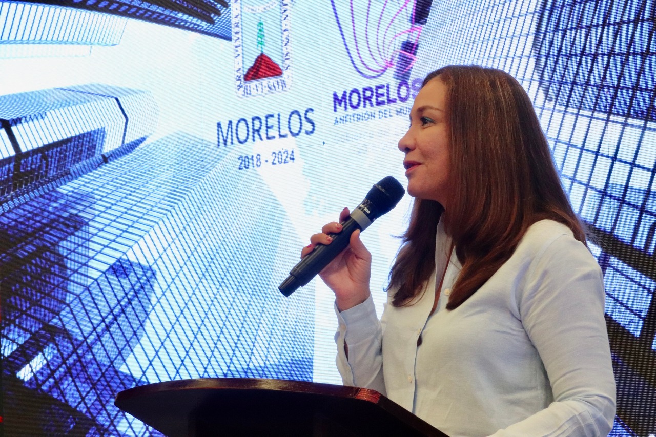 Gobierno de Morelos on Twitter: "Refrenda @SDEyT_Morelos compromiso con proyectos de inversión ...