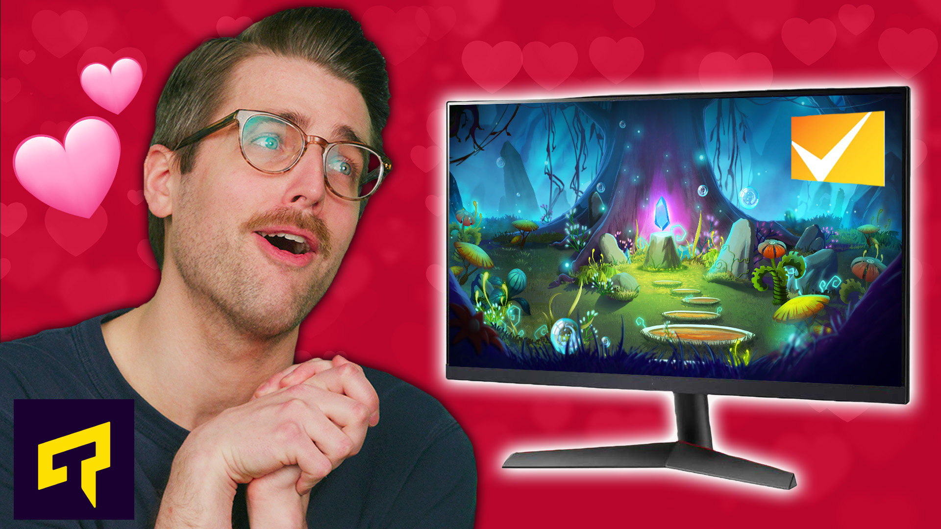 Linus Tech Tips on Twitter: "NEW TECHQUICKIE: Your Next Monitor Is A Keeper! https://t.co ...