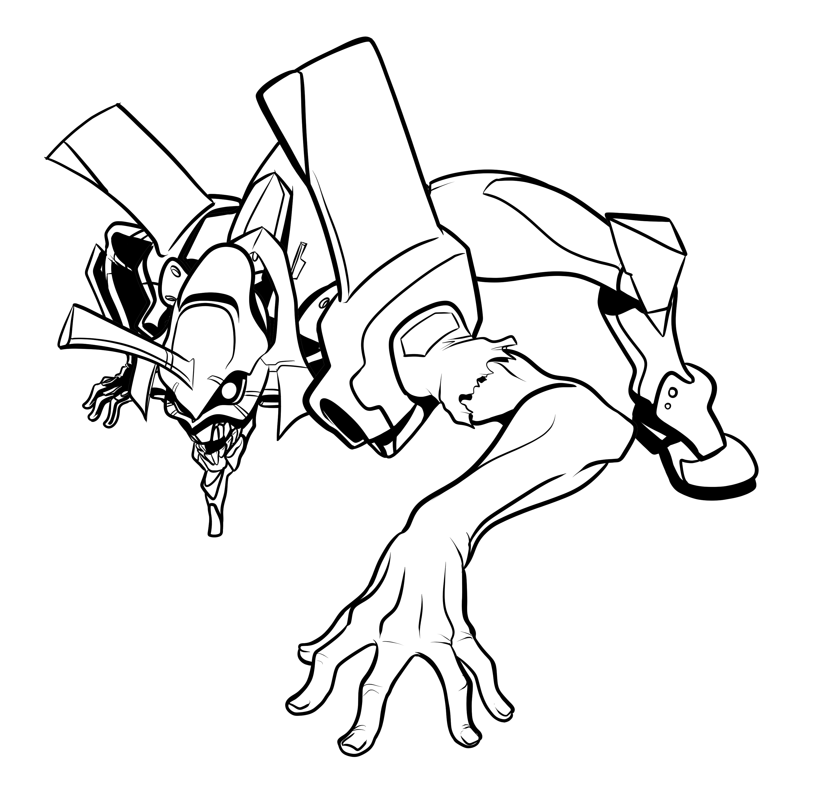 Nevarky On Twitter Ill Color Soon 3ab3avkztq Twitter