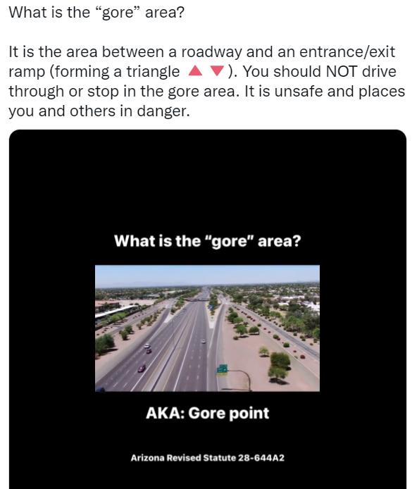 Gore Line Road