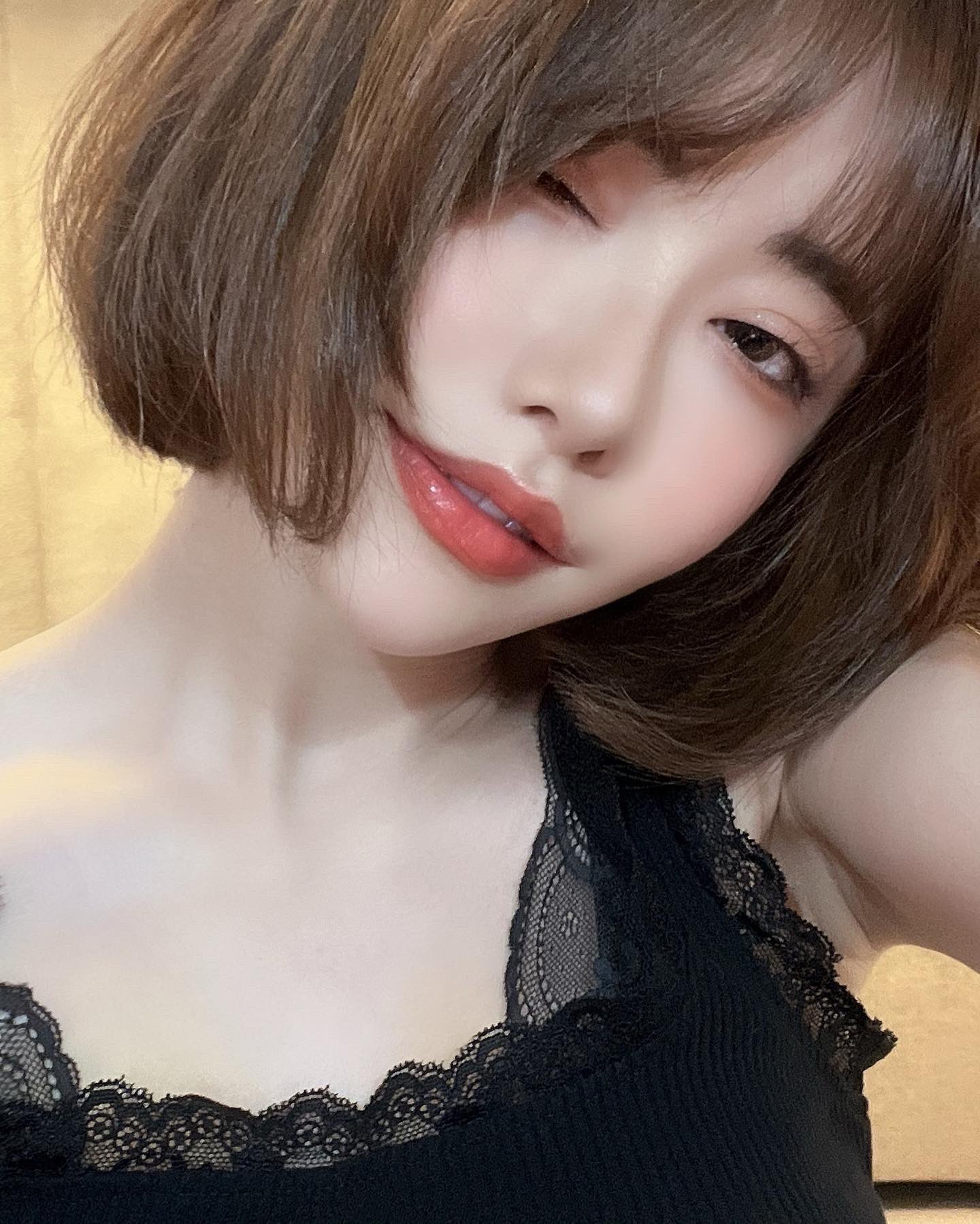 深田咏美｜深田えいみ｜Eimi Fukada on Twitter: "眨眼 (๑ • ̀ᴗ-) ⋆ 好看吗？ #三上悠亚 #三上悠亜 #三上悠亞 ‌ 三上悠亚 三上悠亜 三上悠亞 ウインク ...