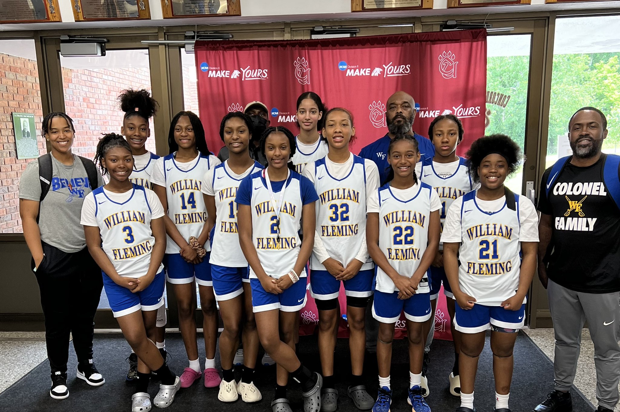 William Fleming Basketball YSNLive.com On X: "BREAKING: Carly Fleming