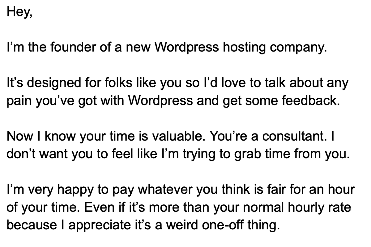Jason Cohen (@asmartbear) bootstrapped his WordPress hosting company, WP-Engine, to an estimated ...