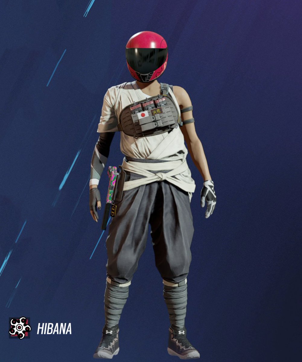 [2021] Tweets by Rainbow6game on 12 Jun | Rainbow Six Siege Dev Tracker ...