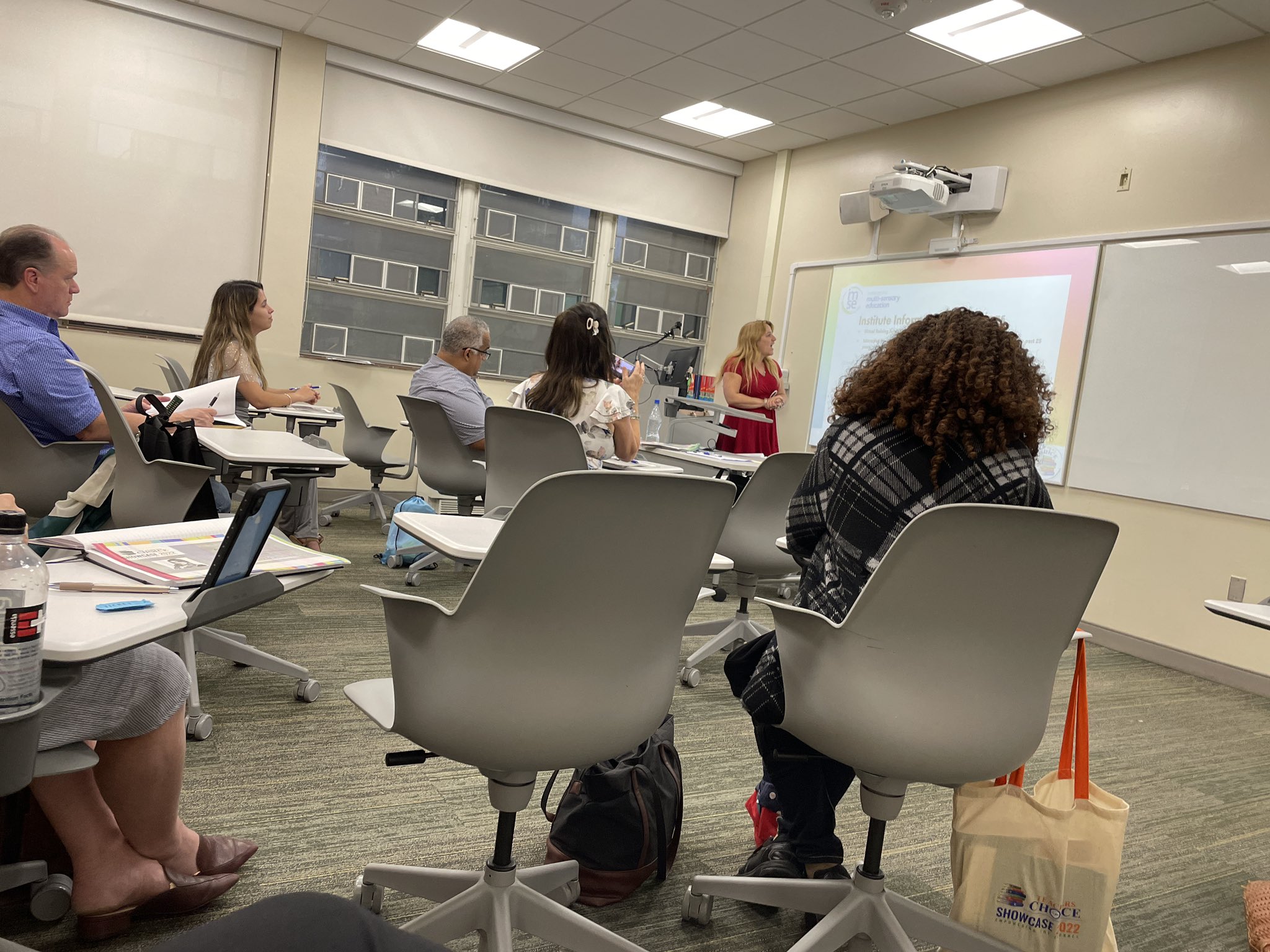 Mdcps_ProfDev on Twitter: "Great opportunities to share best practices ...