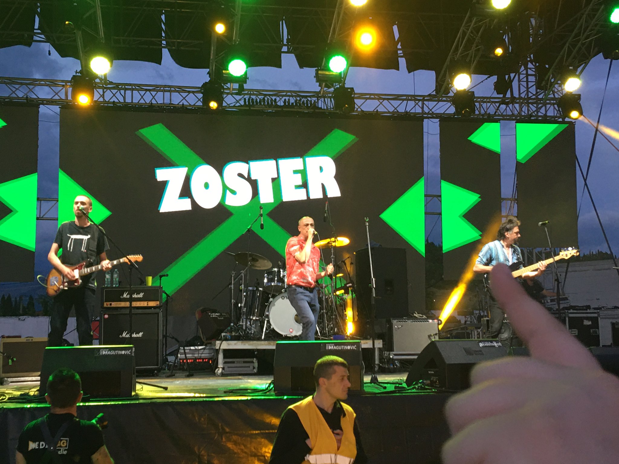 Kombinat on Twitter: "Festival kulture Zabjelo #zoster #zamisli #itotijetako https://t.co ...