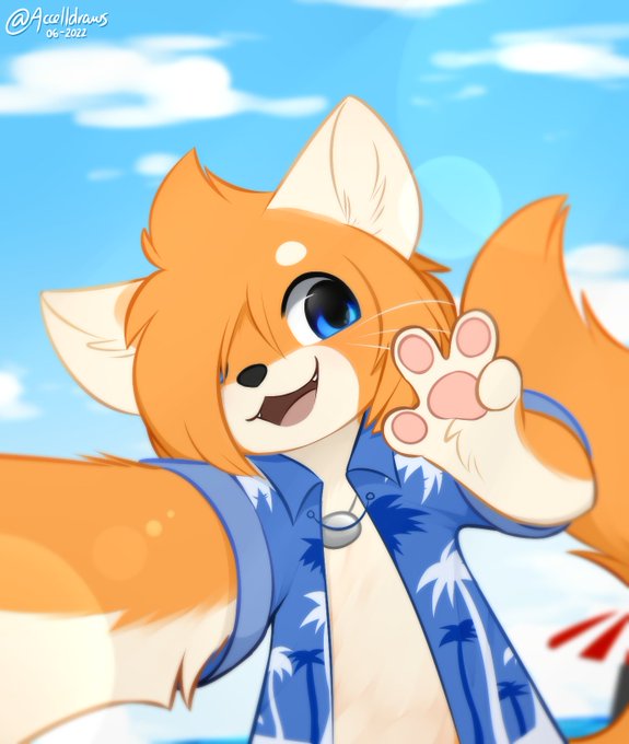 Twoucan - Accell (@accelldraws)