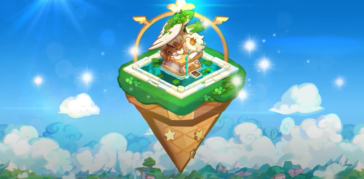 Cookie Run Help 🌈 on Twitter: "(Kingdom) DEVNOW BEHIND: Decoration System 🌲 With the ...