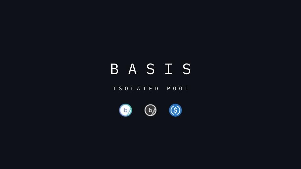 🙏🚫 Solend (we're hiring!) on Twitter: "Today we're announcing the launch of the Basis isolated ...