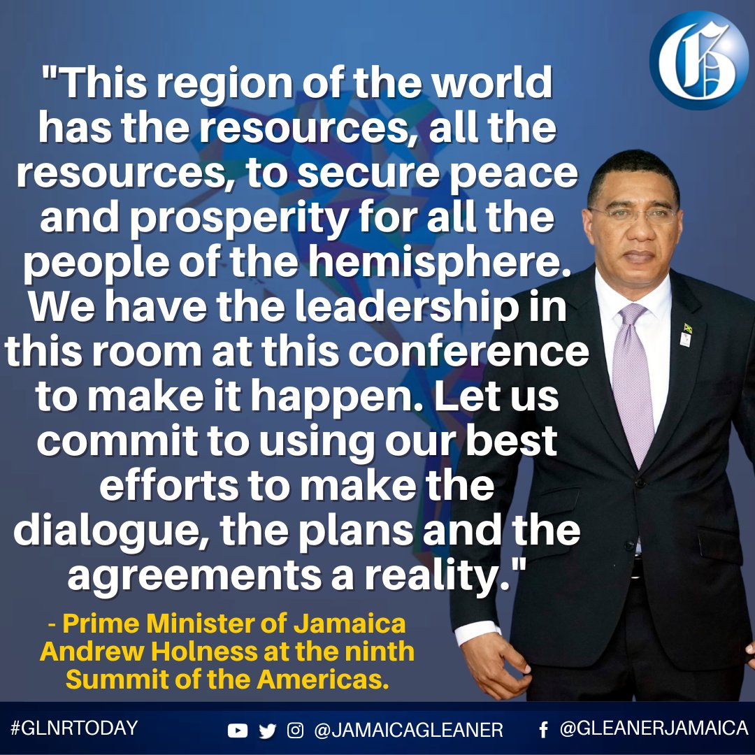 Jamaica Gleaner On Twitter Gen0uzixfl Twitter