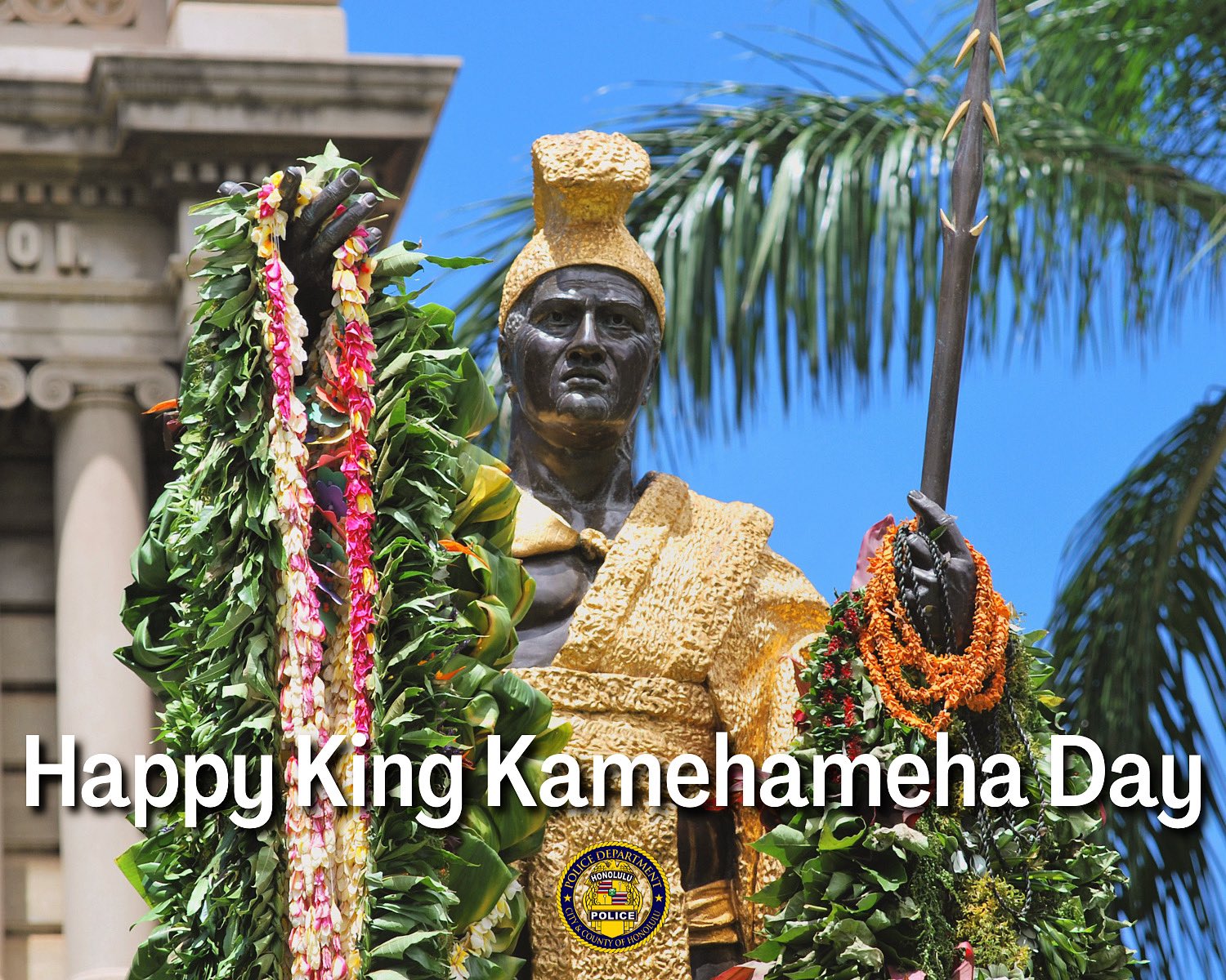 King Kamehameha Day