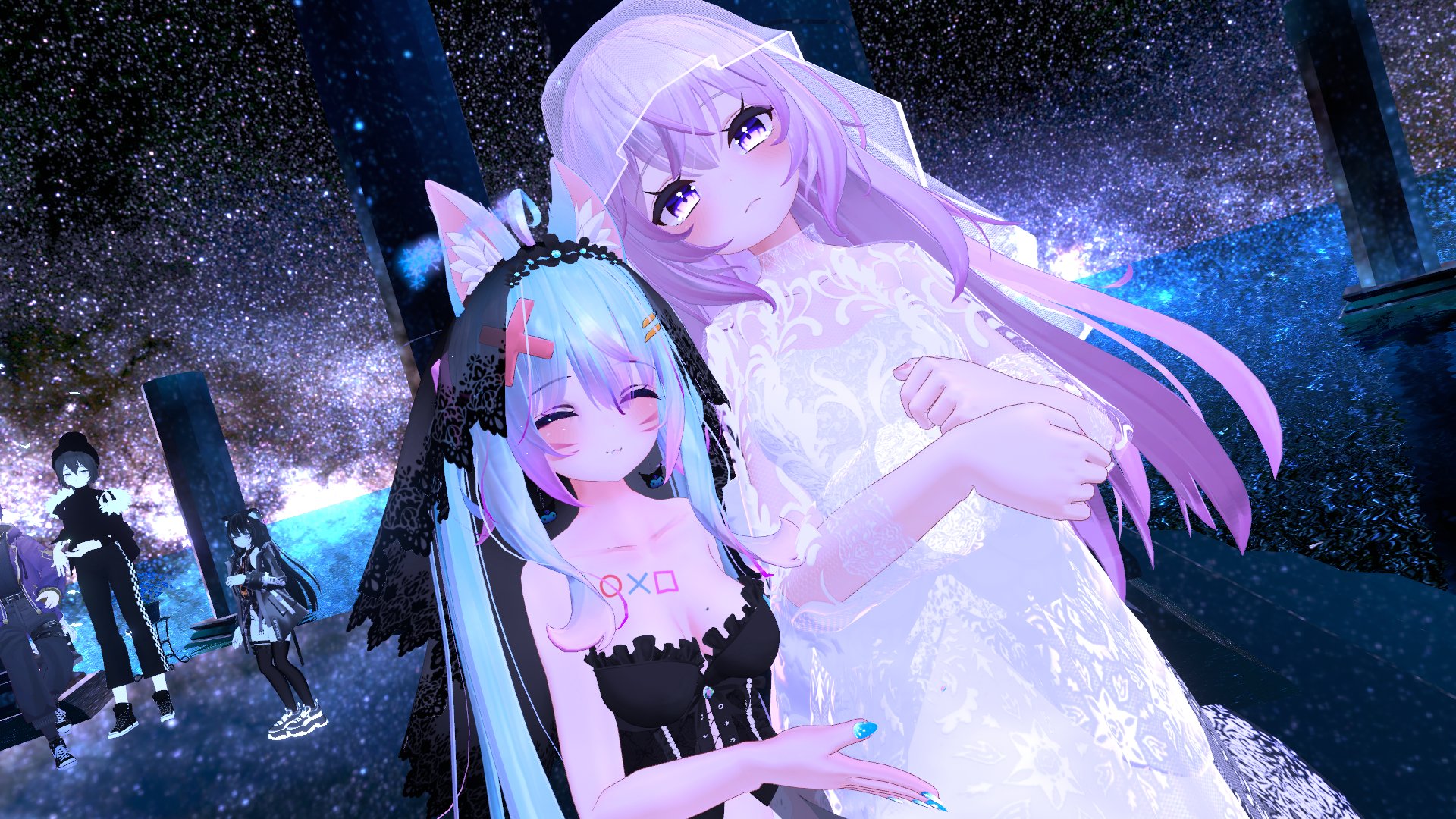 破天Portian on Twitter: "诶嘿調皮的0.1小時 一個紀念的里程碑 不是要炫耀但值得去紀念 我希望未來能夠跟大家快樂的在VRChat玩耍 這段期間也多了不少大大小小的回憶和 ...