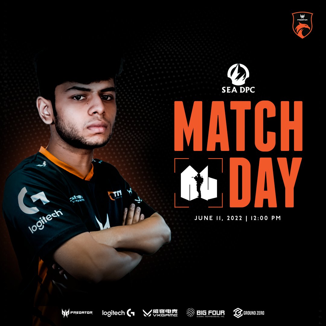 TNC Predator 🇵🇭 on Twitter: "GAMEDAY! Few hours remaining and we're now back in action as we ...