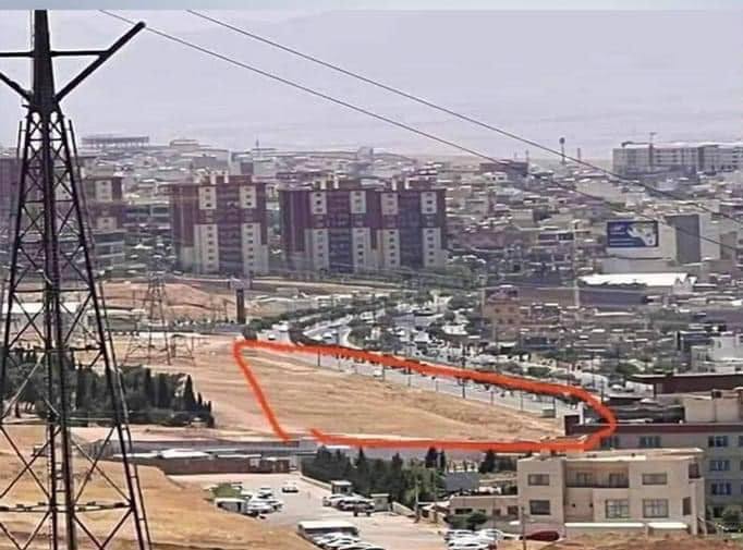 Kurdistan Watch on Twitter: "MP Ali Hama Salih: this piece of land which is 4690 meter should ...