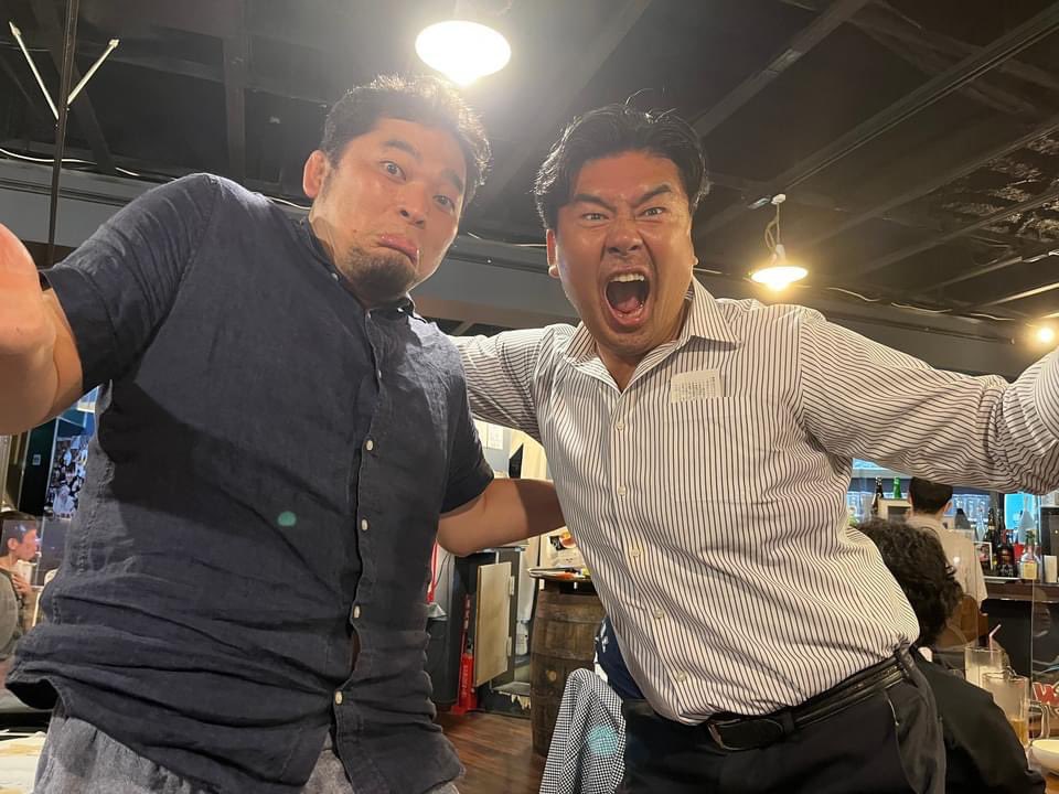 鈴木健三kensokenzo Suzuki On Twitter 昨夜はレック永守社長と後輩の矢野さんのお店で楽しかったな〜。昔と同じ思慮深く周りのお客様を見ながら、美味しいお酒と