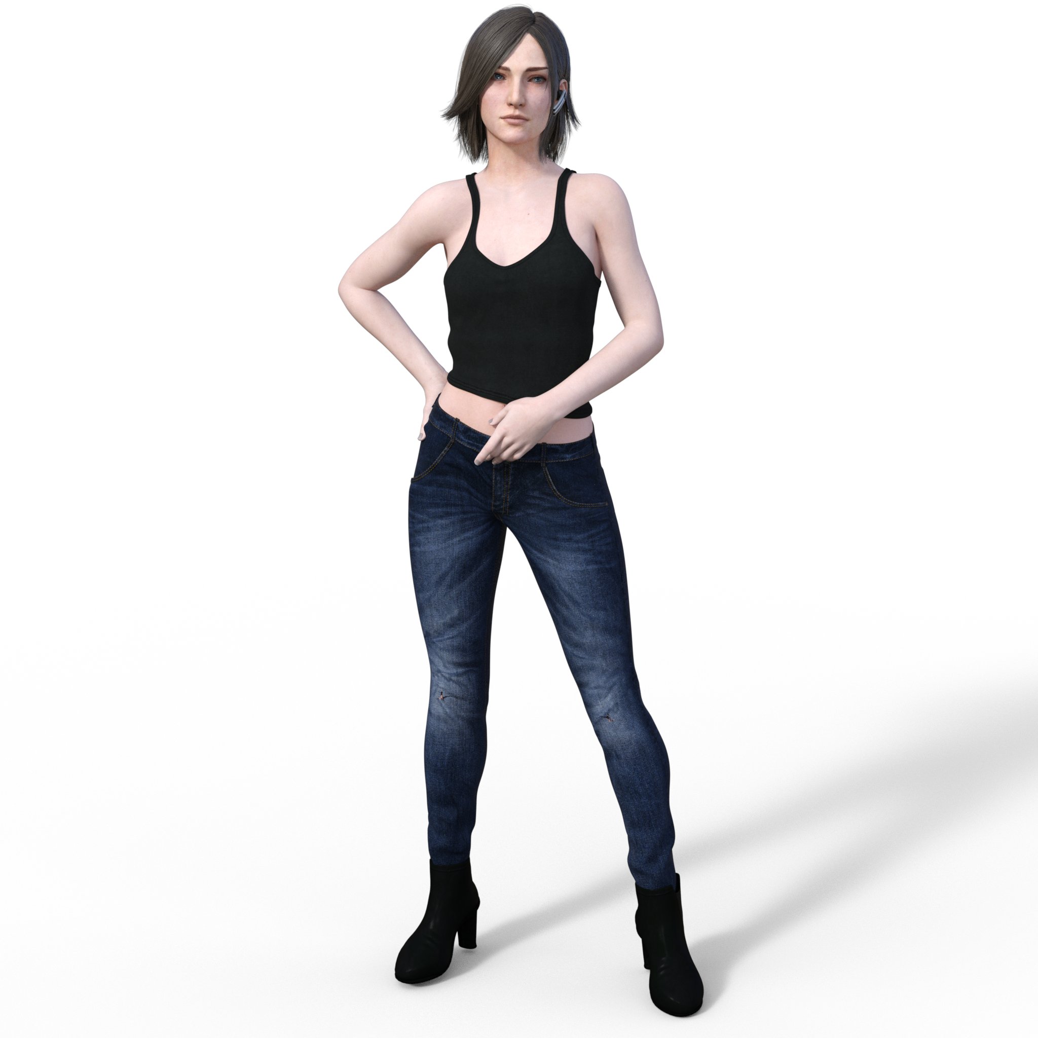 The Evil Within Julie Kidman