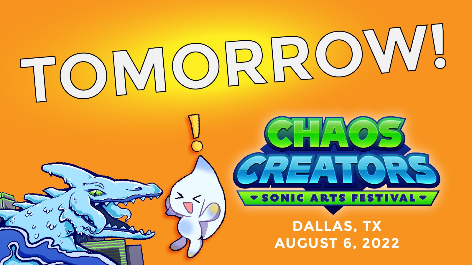 Chaos 5 Sonic