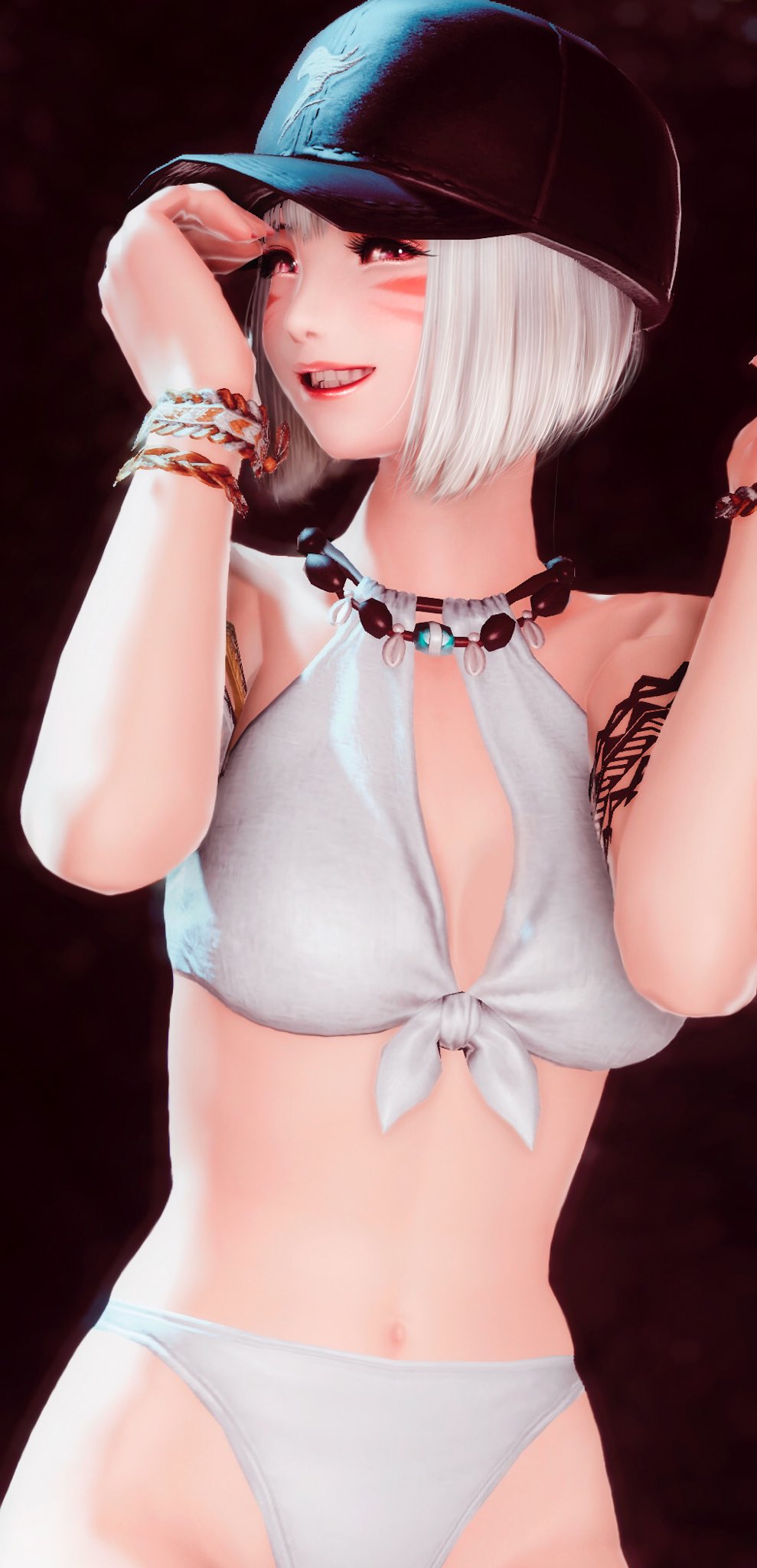 ʀ⃝̲ɪ⃞̤̥ᴏ⃝᷂ɴ⃝⃜🐾ᓚᘏᗢ🐾 on Twitter: "#FF14 #ミコッテ #GPOSERS (C) SQUARE ENIX CO., LTD. All Rights ...