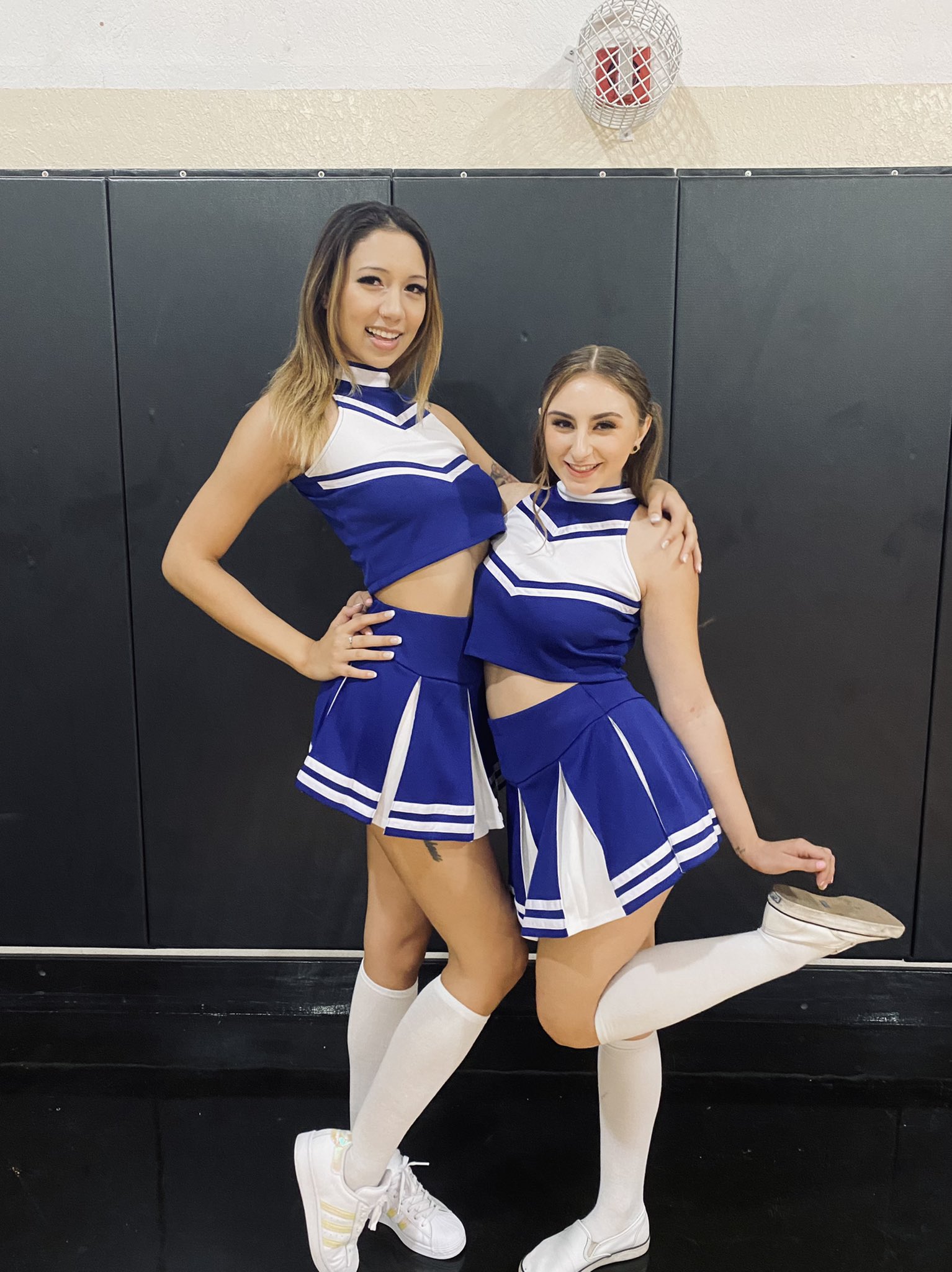 Tw Pornstars 2 Pic π¦πΎππππΆ π¬ππΎπ π Twitter Had A Lovely Time Being A Cheerleader W 420bbyk π