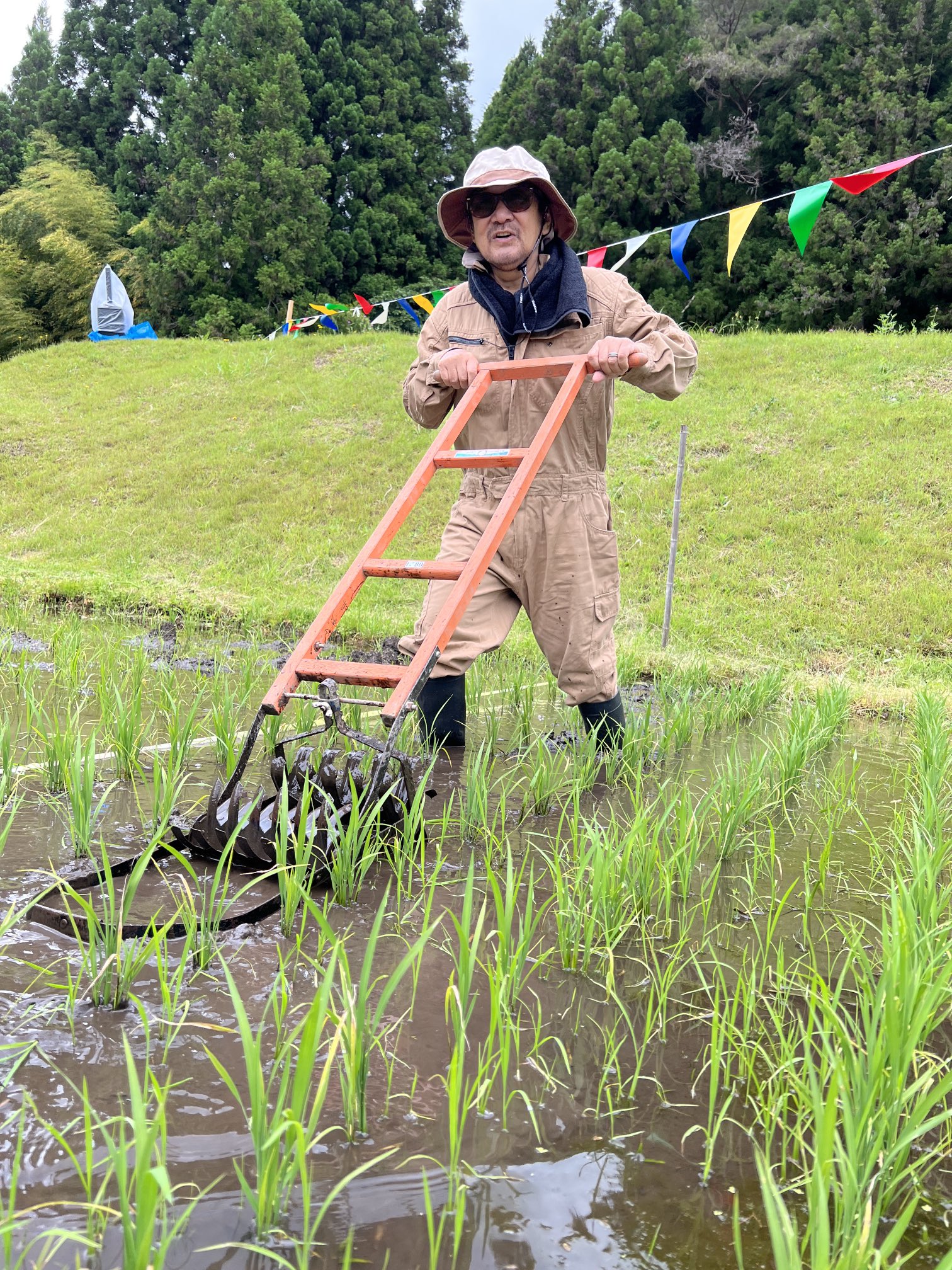 Chagestaff.jp on Twitter: "この器具の名前は？ #Chage #豊根村 #草取り https://t.co/HCkqcjxgIj" / Twitter