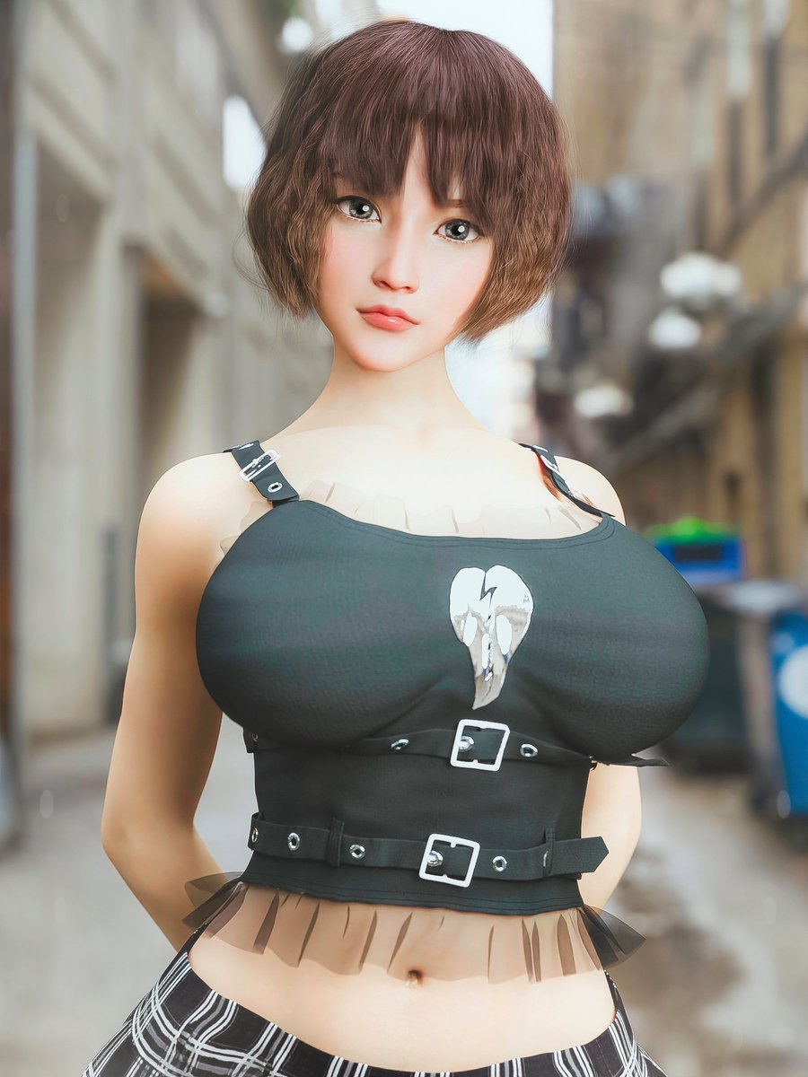 #DazStudio #Daz3D ショート #dazstudio #daz3d ぐっすり @gussuring
