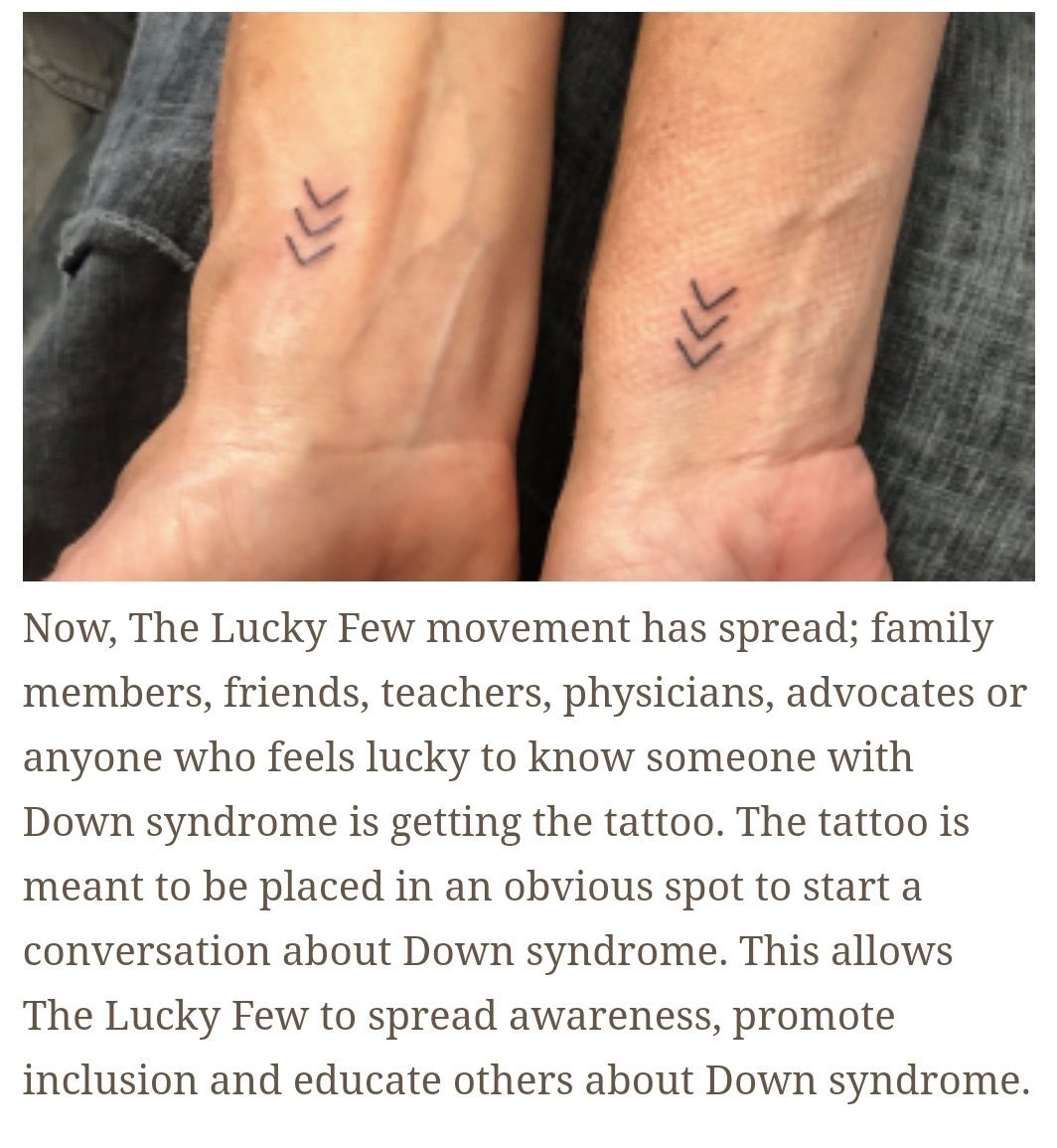 Disability Tattoos