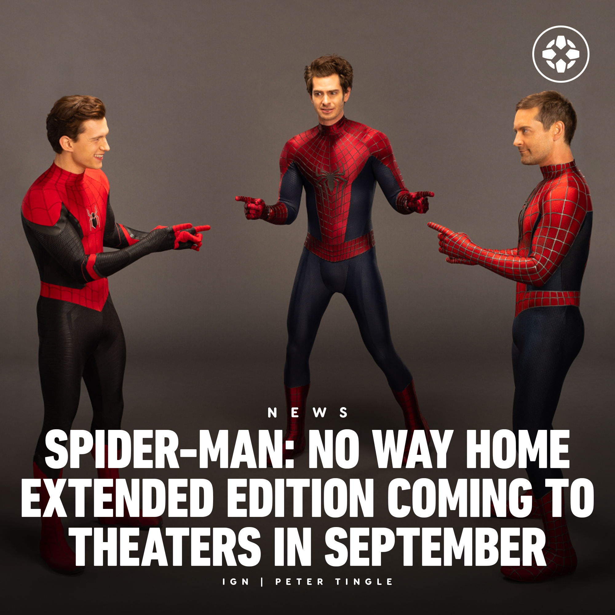 IGN on Twitter: "Spider-Man: No Way Home: The More Fun Stuff Version will be released in ...