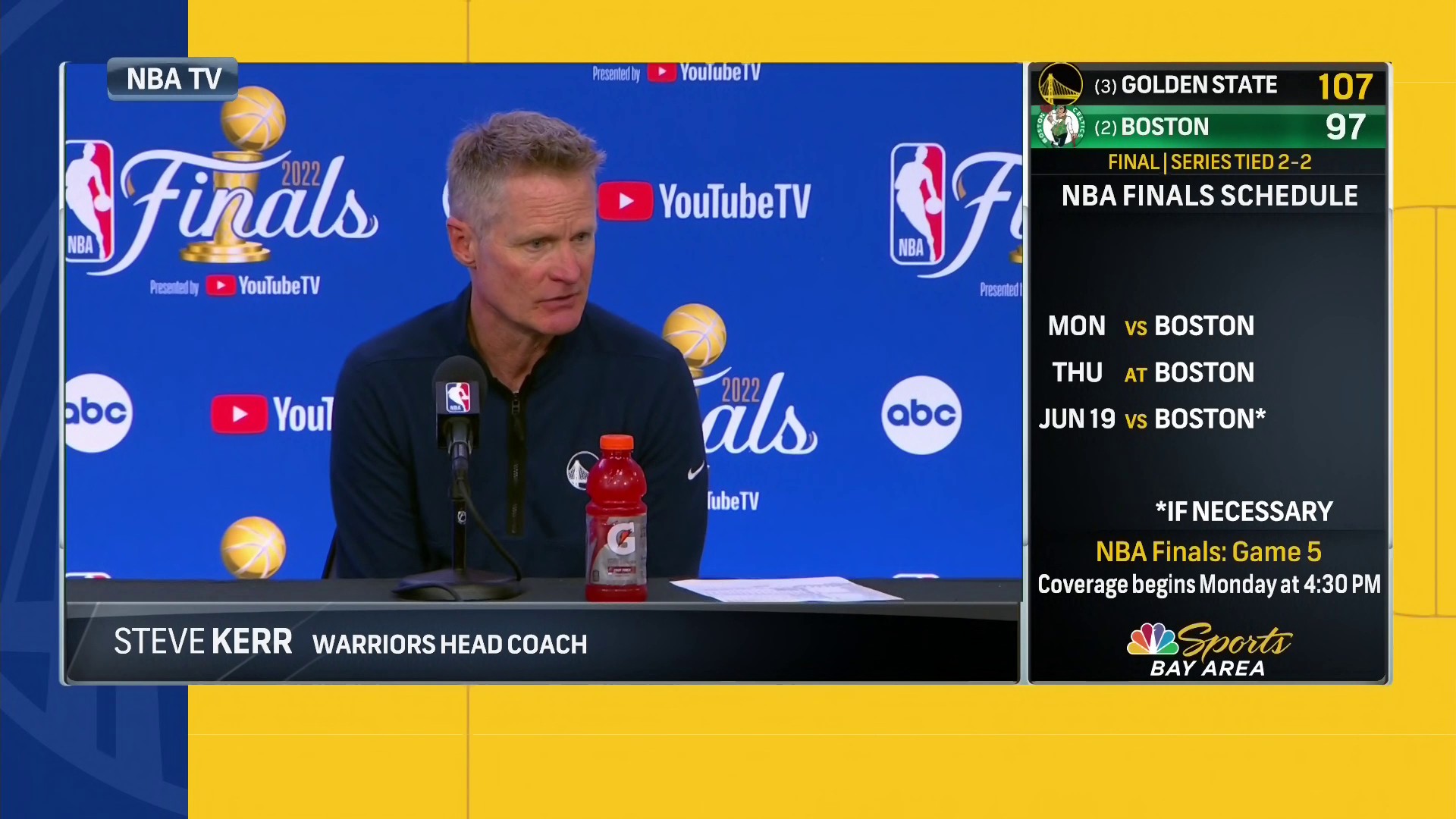 Warriors on NBCS on Twitter: "Steve Kerr believes this is the strongest Steph has ever been ...