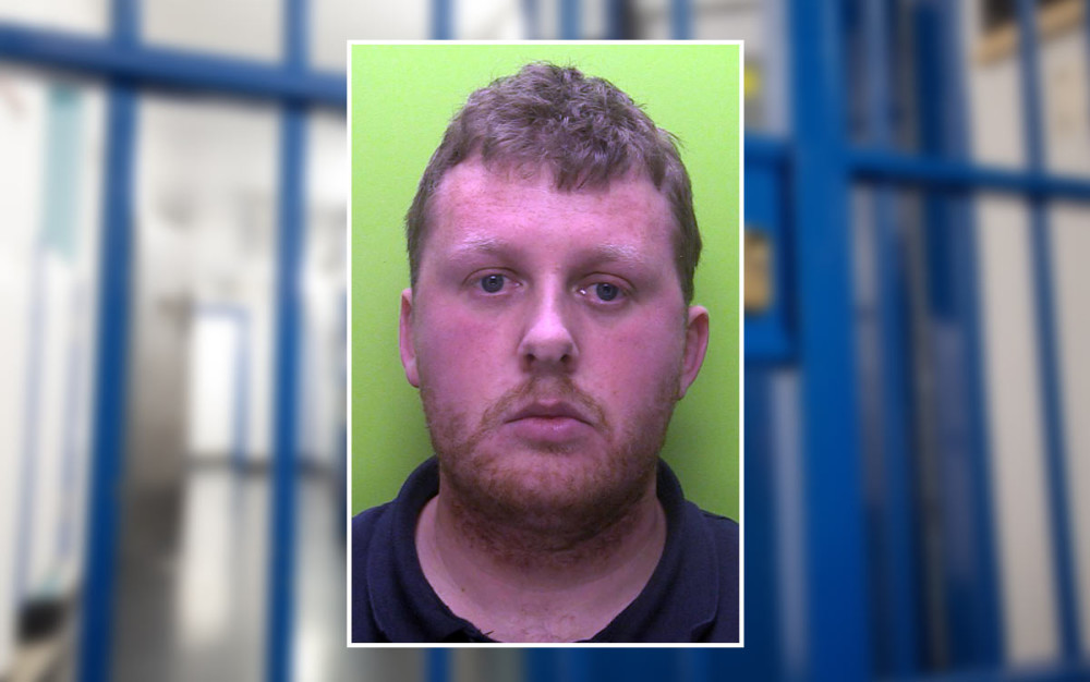 Notts Police On Twitter Jailed A Man Who Sexually Assaulted A