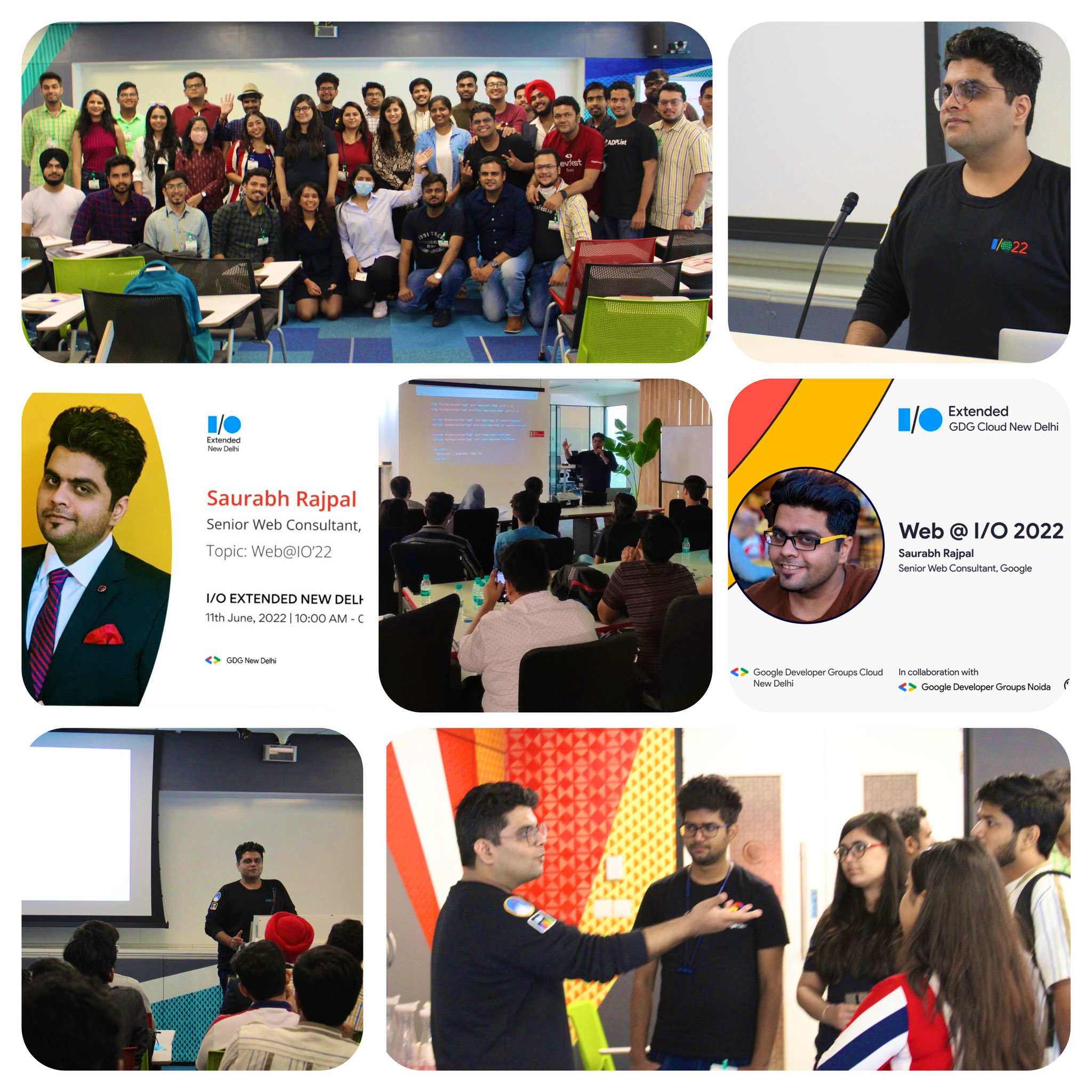 GDG Noida (@gdg_noida) / Twitter