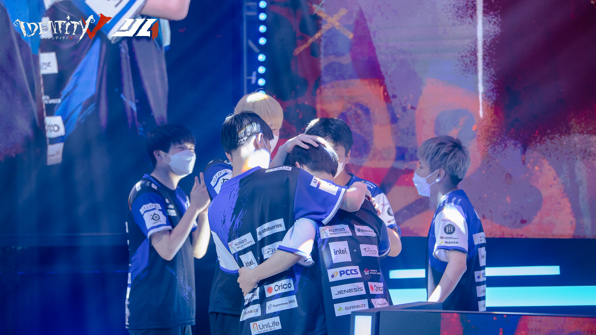 【公式】IdentityⅤ第五人格eスポーツ事務所 on Twitter: "#第五人格IJL Identity V Japan League Today’s Match Photos CG📷 ...