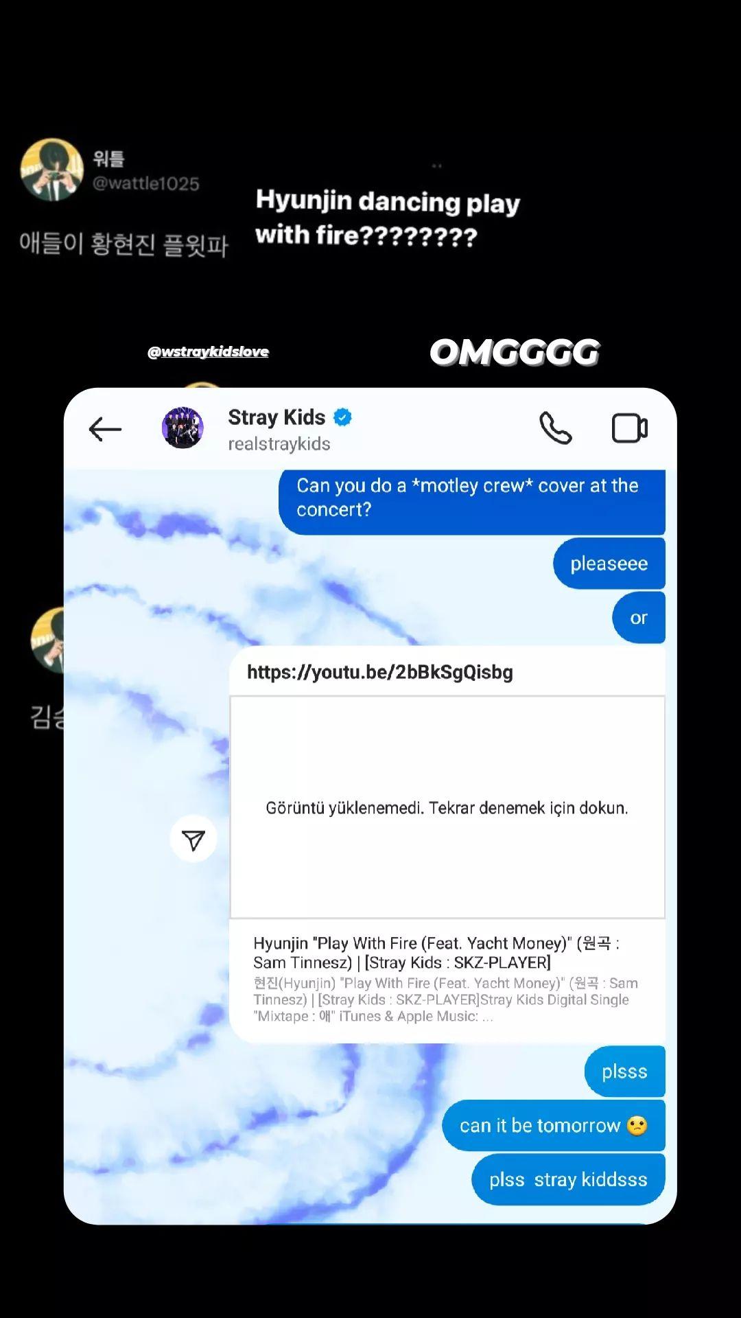 Sude on Twitter: "@wattle1025 play with fire performans reallyy???? OMGGG https://t.co ...