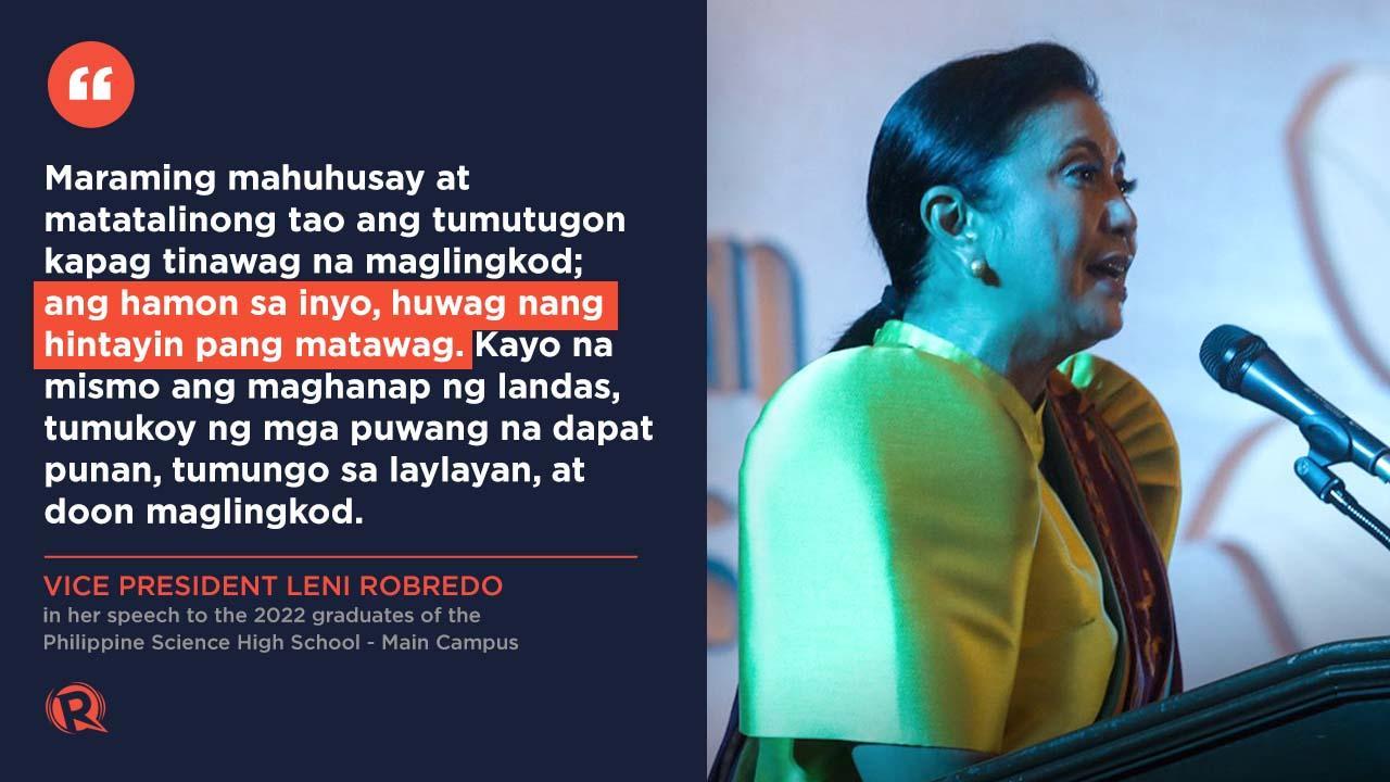 Graduation Quotes And Sayings Tagalog