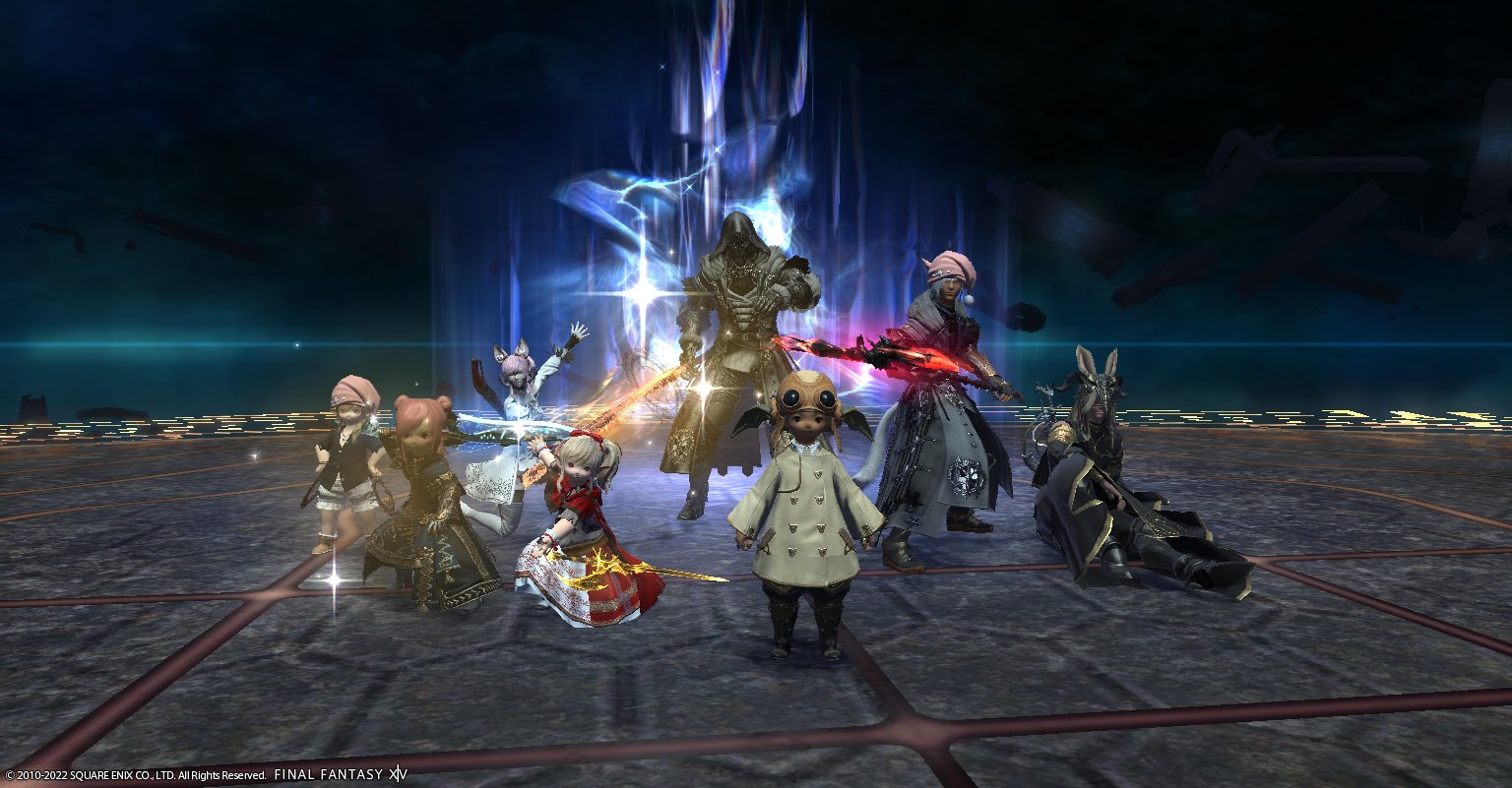 Tweets with replies by 忍ちゃん_nico＠絶テマキャスLB不発 (@ff14_Ninjachan) / Twitter